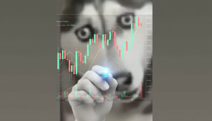 Husky Pointing ($U)